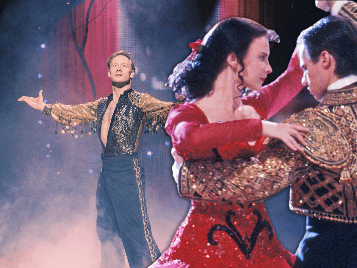 The legacy of Strictly Ballroom: from stage to screen and back