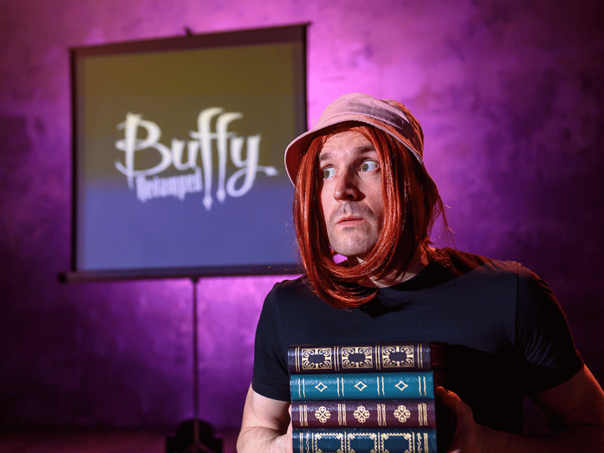 Buffy Revamped: life lessons learned from the cult 90s show