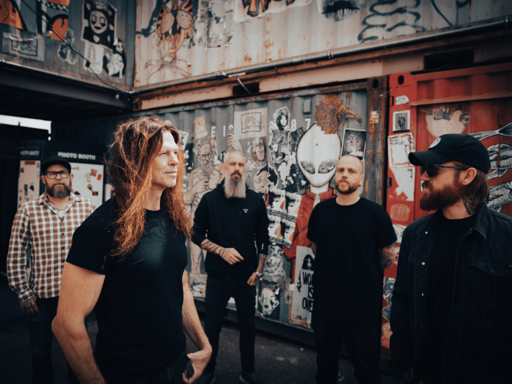In Flames review: death metal rockers take things slow on Forgone