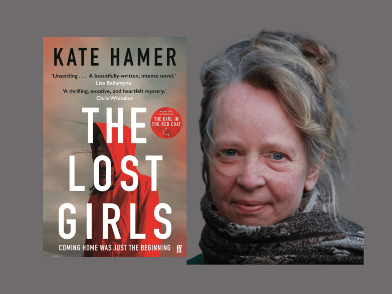 The Lost Girls review: Kate Hamer's long-awaited Red Coat sequel