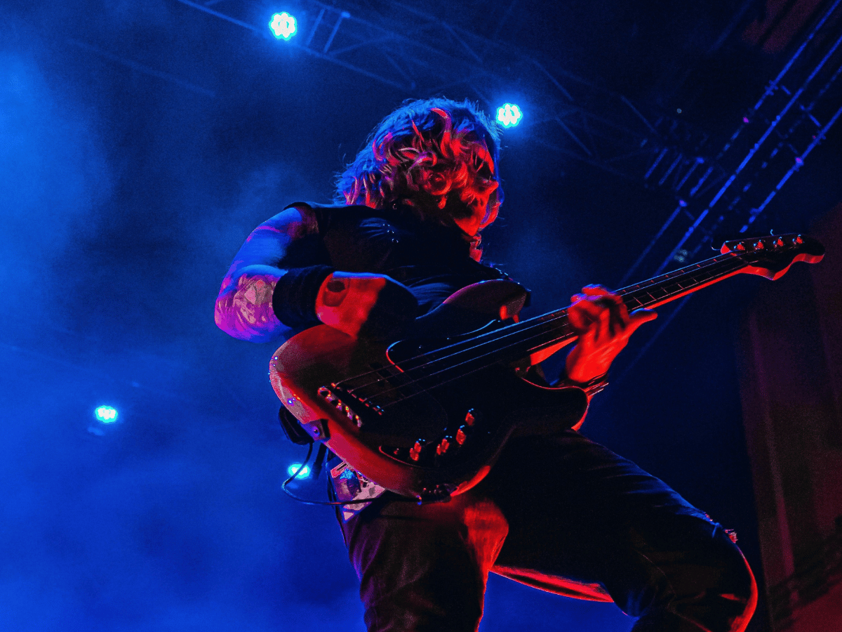 Those Damn Crows live review: chart-topping band headline Swansea Arena