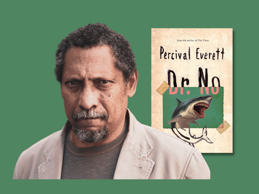 Percival Everett's satirical novel Dr No tackles racial injustice