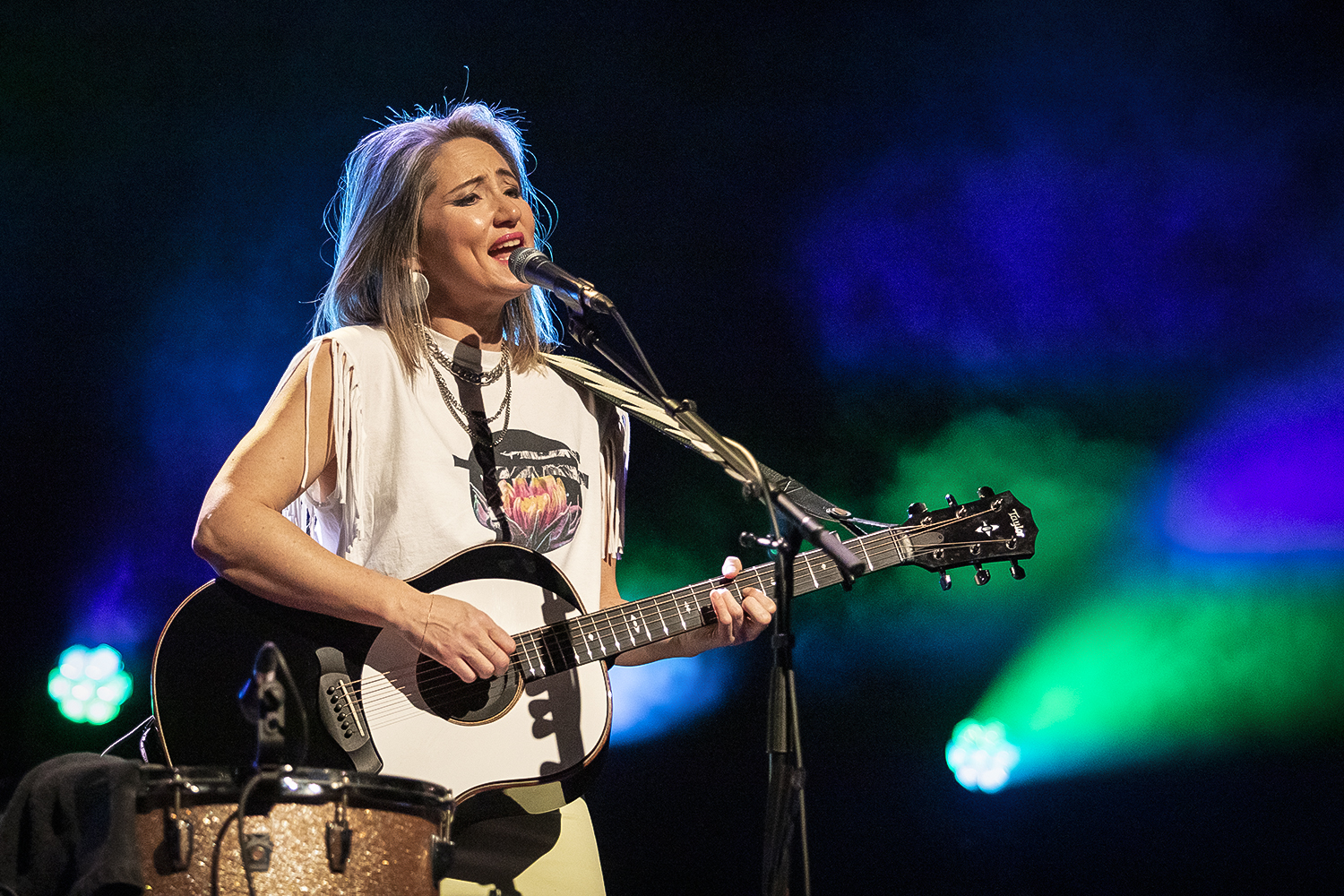 KT Tunstall live review: Cardiff performance delivers soulful night