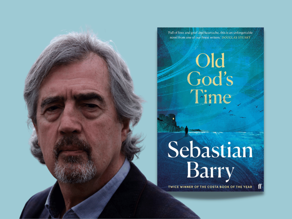 Old God's Time by Sebastian Barry: a powerful novel on institutional abuse