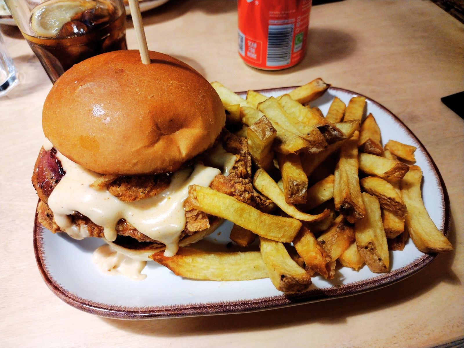 Eat The Bird review: the best new chicken burgers in Cardiff?