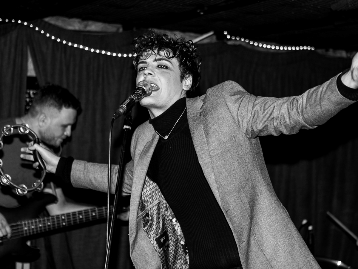 "When it comes to scope and uniqueness, I am king" - One to watch: MR ...
