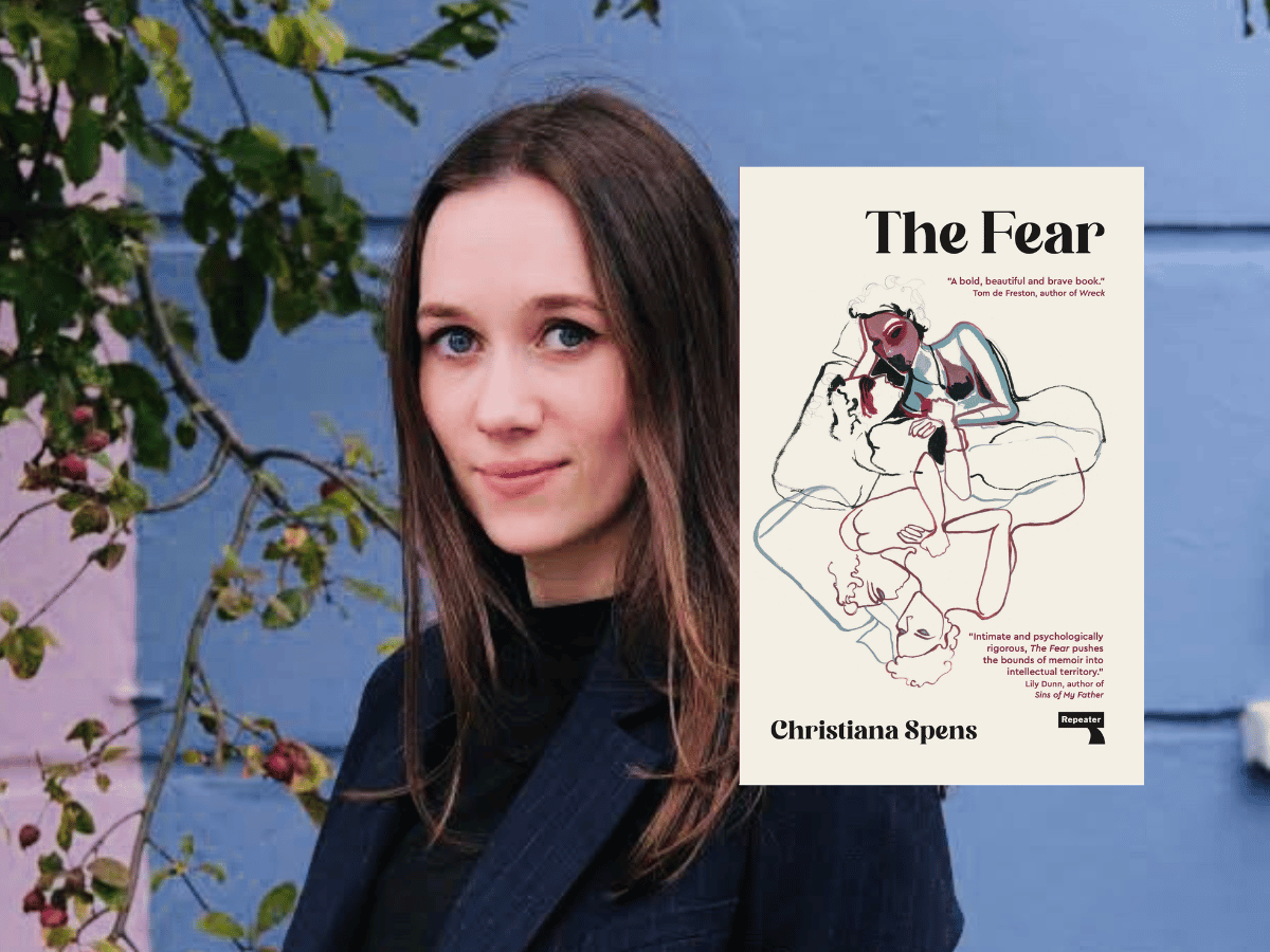 The Fear: a memoir and cultural critique by Christiana Spens