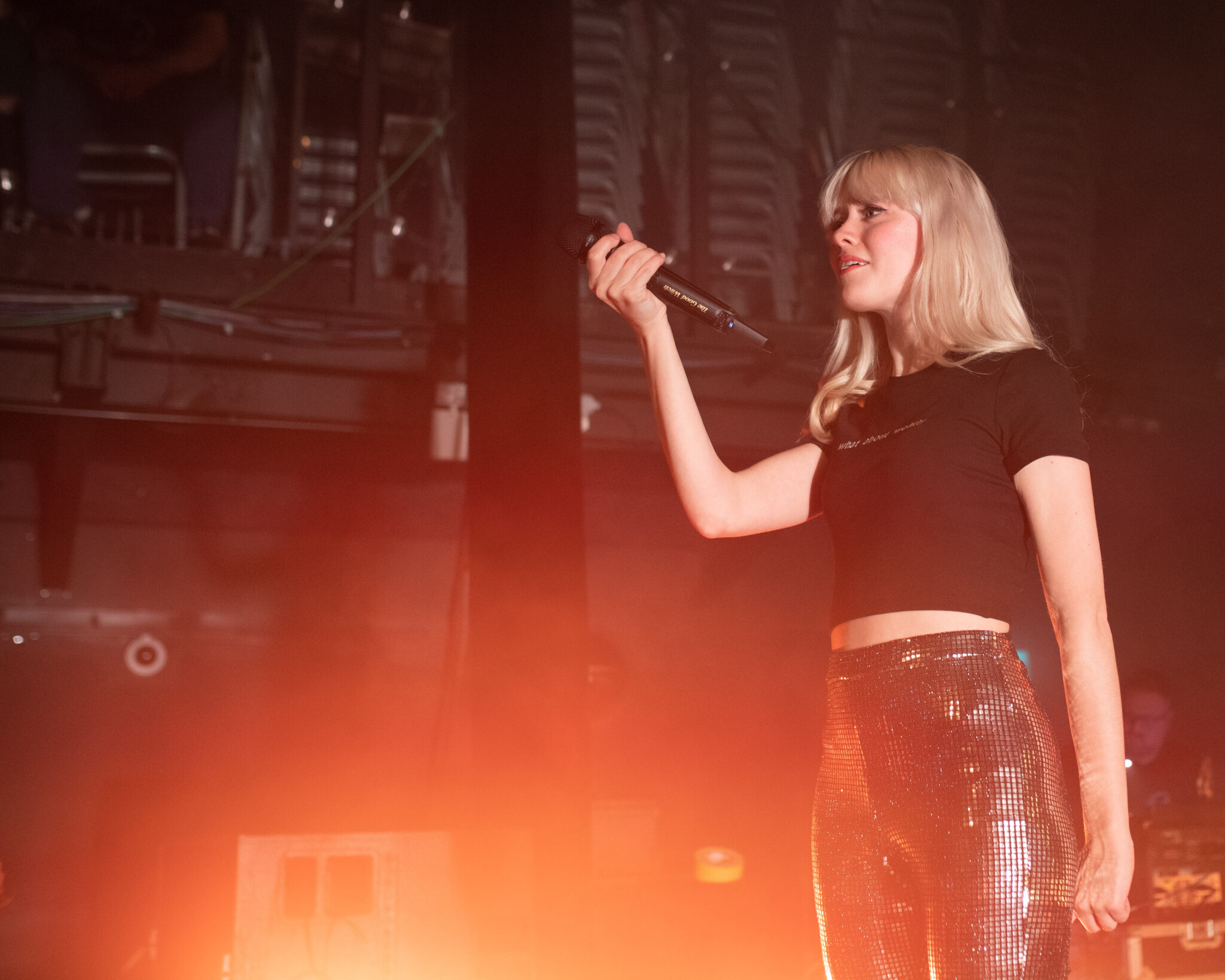 Maisie Peters live review: pop perfection & Swiftie vibes in Cardiff