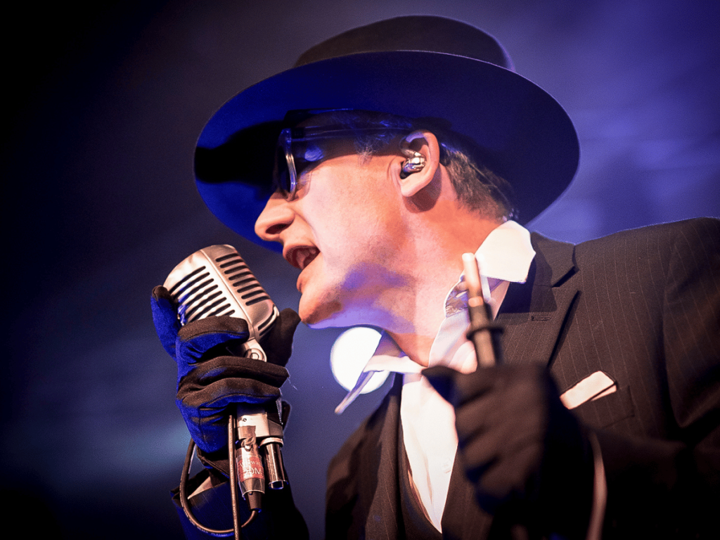 Punk legends The Damned live Cardiff gig suffers from bad sound