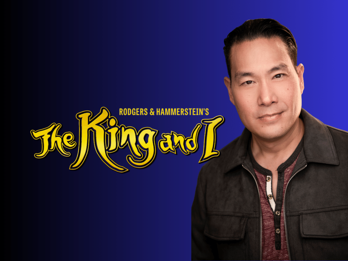 Darren Lee on The King & I's relevance ahead of Cardiff show