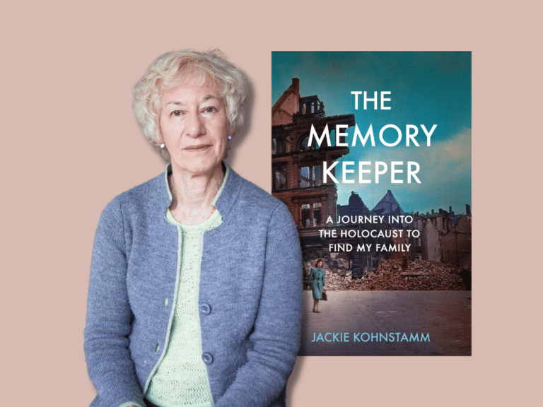 The Memory Keeper review: heartbreaking tale of Holocaust horror