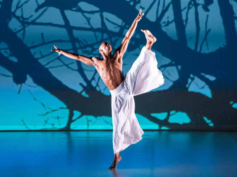 Dada Masilo's The Sacrifice: stunning fusion of modern ballet & Tswana ...