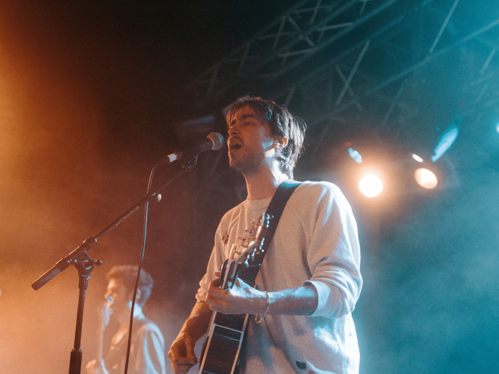 Live review: Alex G packs out Tramshed with almost cult-like fan devotion