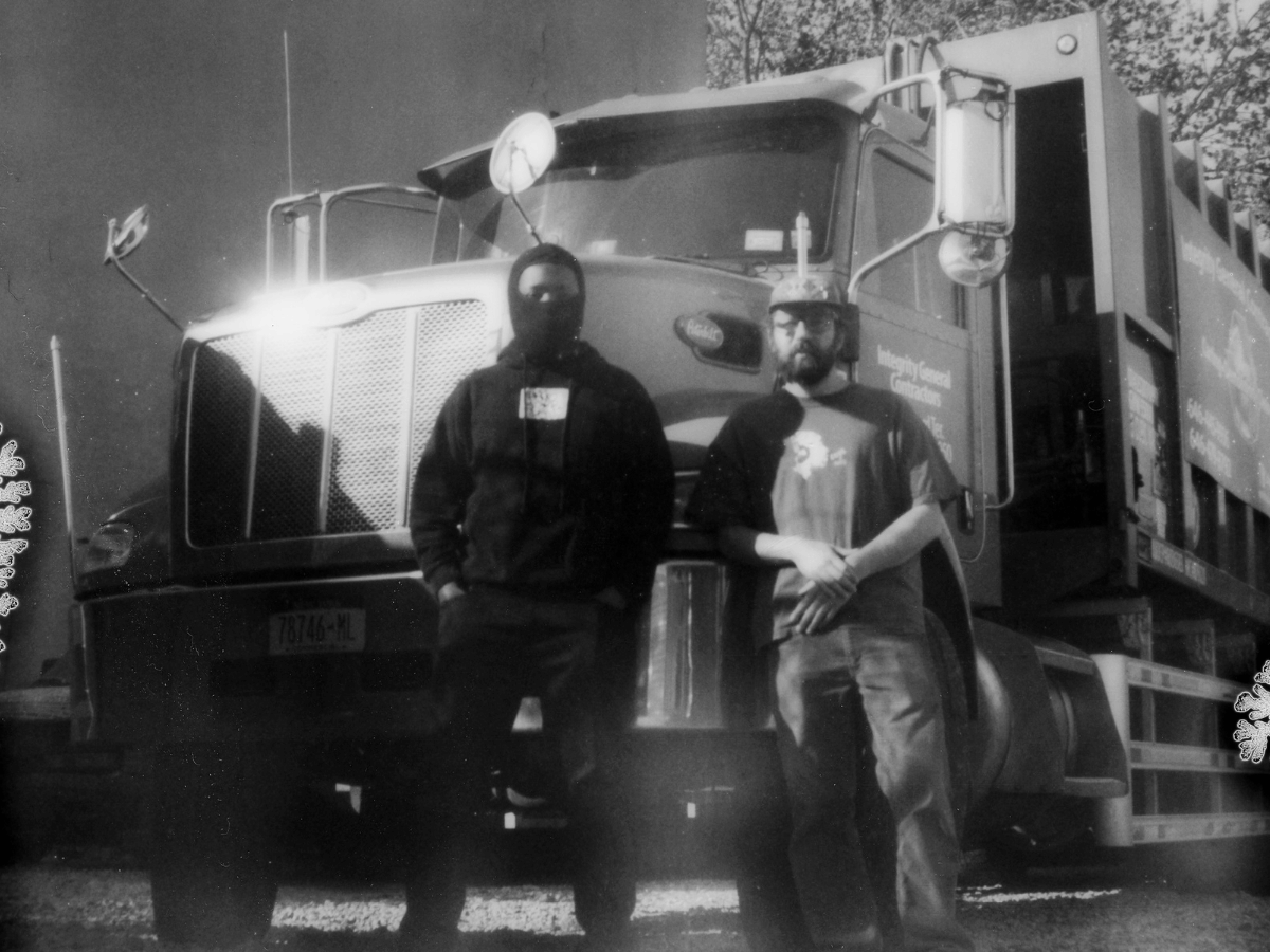 Billy Woods & Kenny Segal review: late-night, chill vibes with Maps