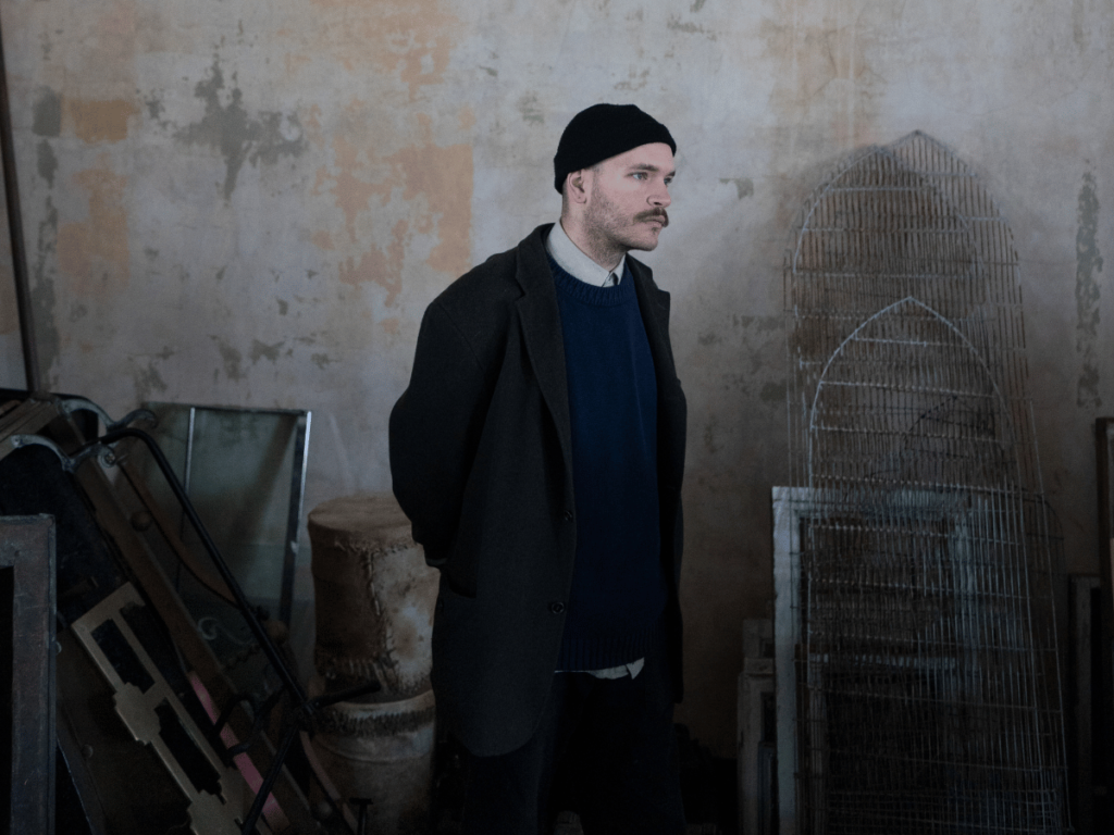 Joshua Jones: meet Wales' most tireless creative right now