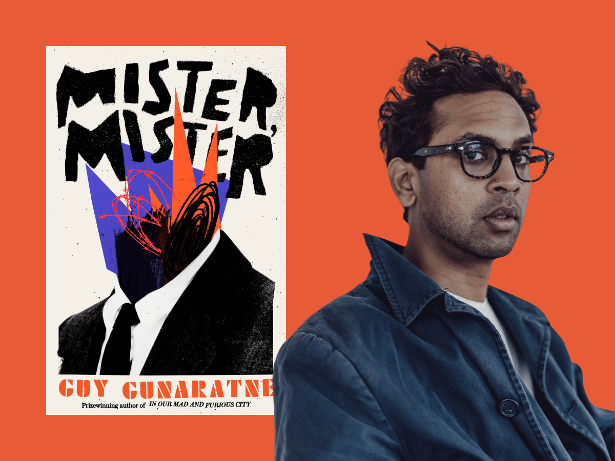 Mister, Mister: Guy Gunaratne explores racial identity & belonging