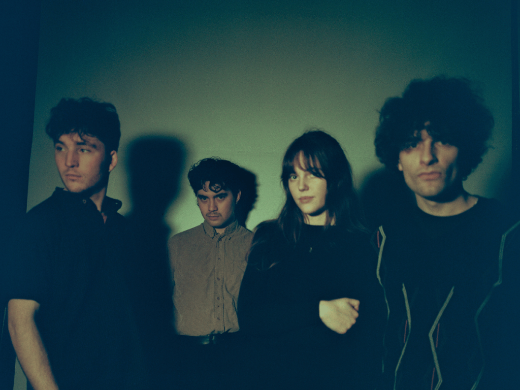 Slate: Cardiff band on debut single Tabernacl and creative process