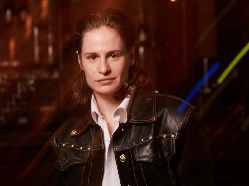 Christine and the Queens review: Paranoïa, Angels, True Love