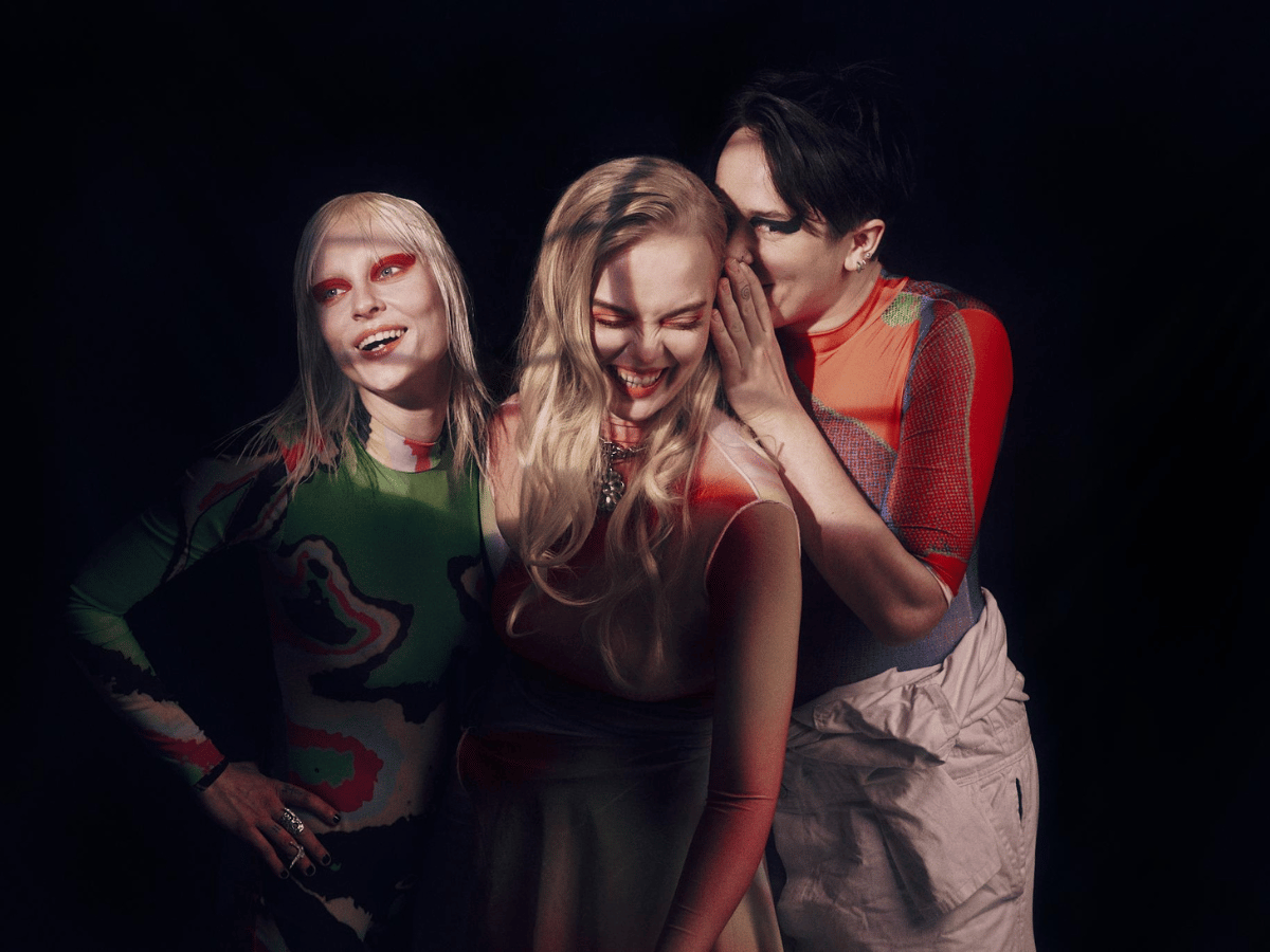 Dream Wife, Social Lubrication review: radical fun and playful punk