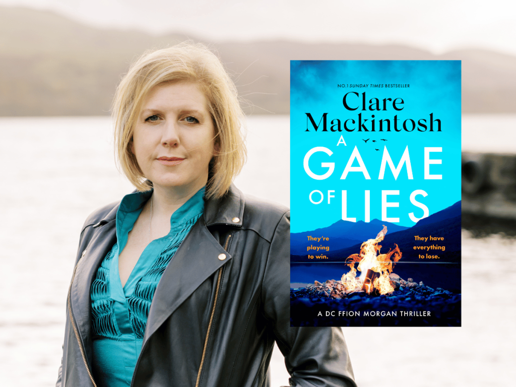 A Game of Lies review: Clare Mackintosh's riveting detective thriller