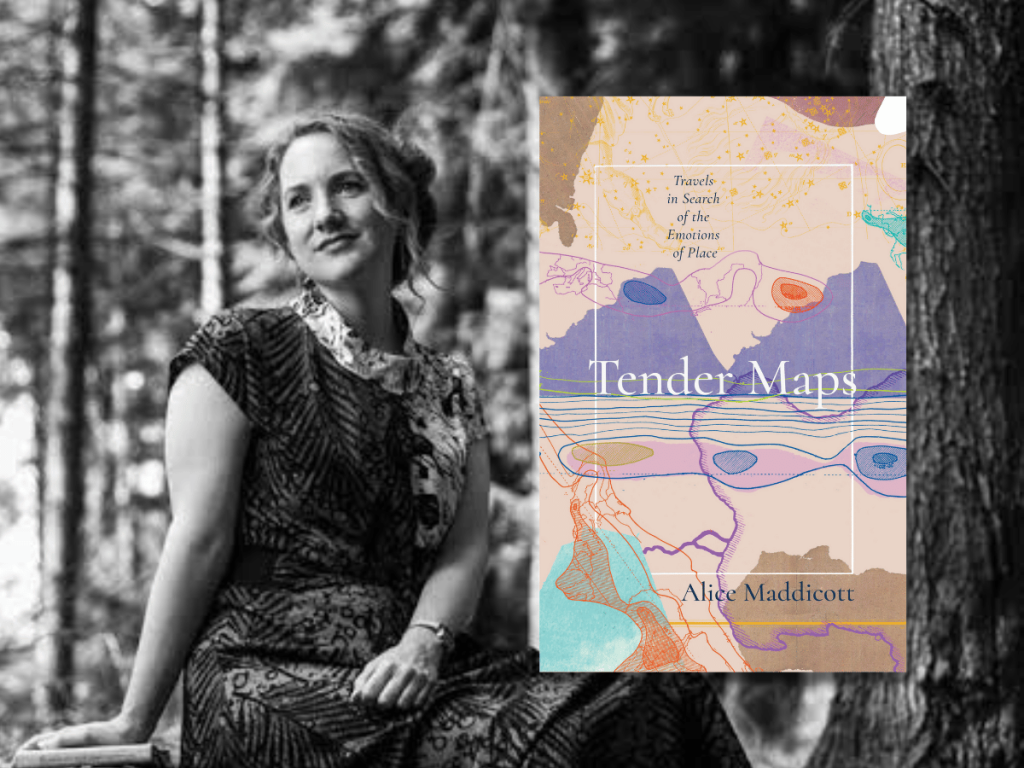 Tender Maps review: Alice Maddicott's magical travel memoir