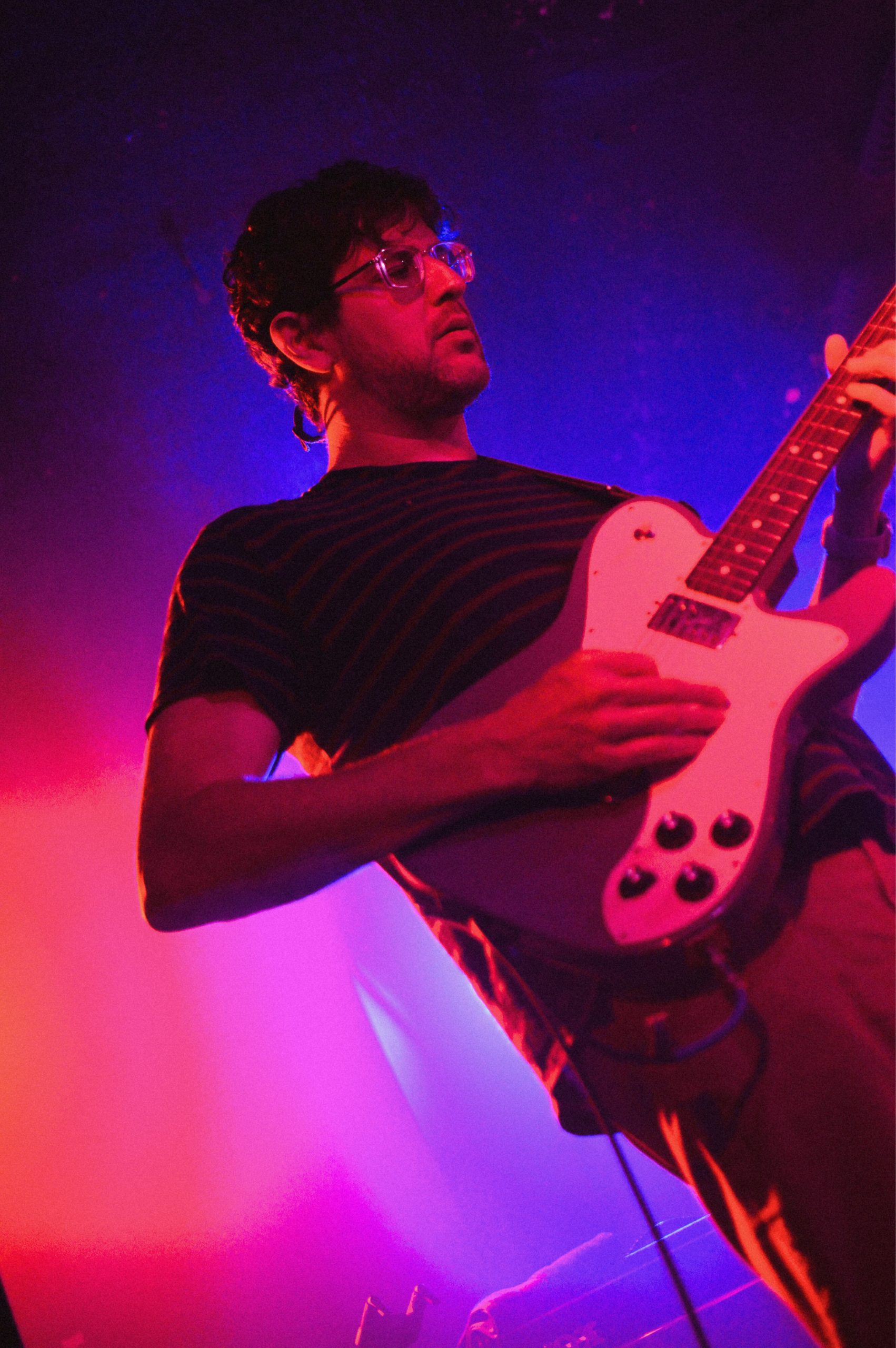 Protomartyr live review: brooding post-punk fusion in Cardiff