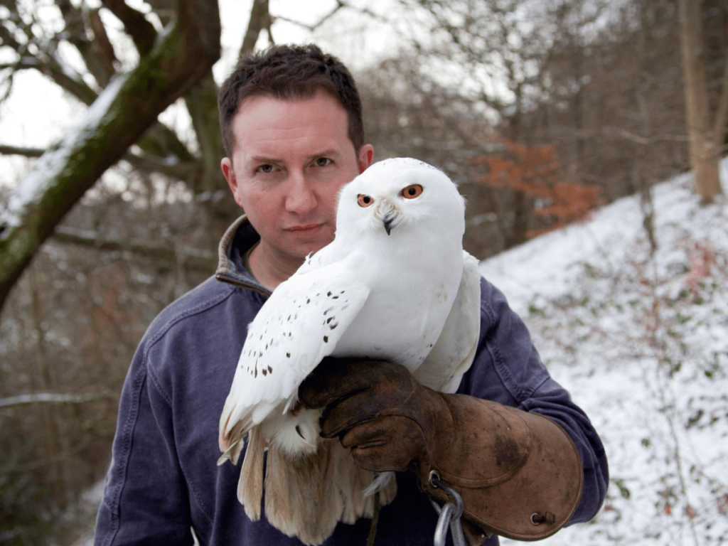 Exploring the life of Dr. Rhys Jones: wildlife, sci-fi, and More