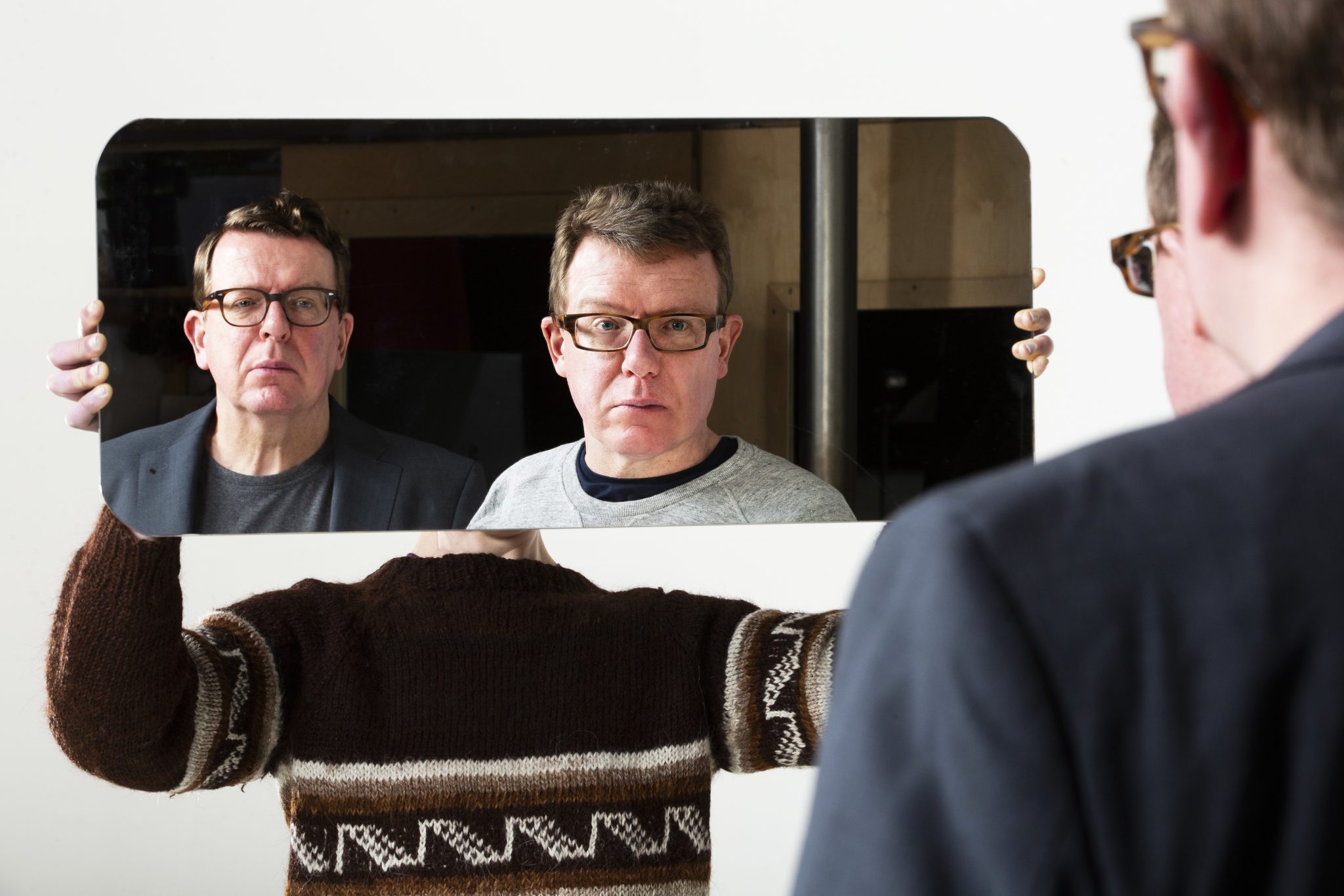 The Proclaimers' Charlie Reid on anti-nostalgia, playing Swansea Arena
