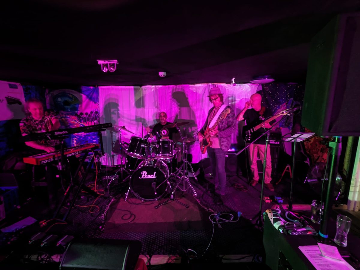 Wales' premier psychedelia festival: Doctor Sardonicus 2023 review