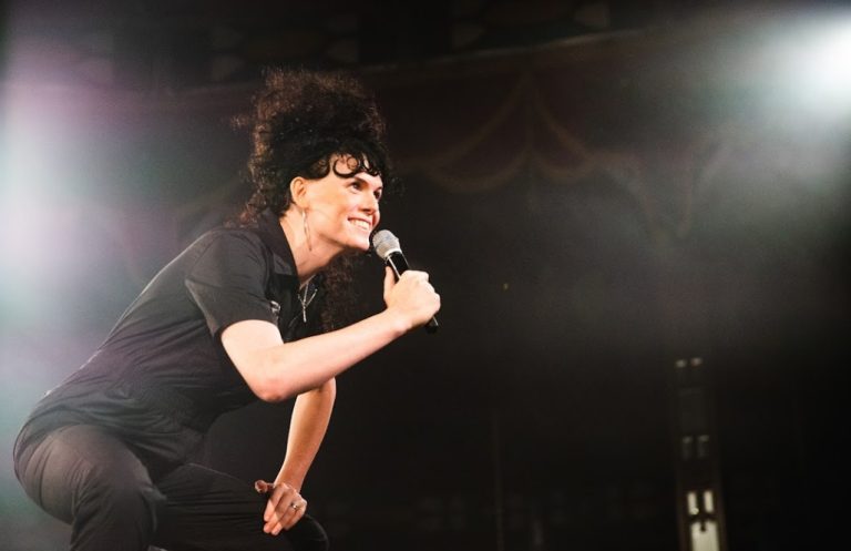 Jordan Gray interview: "I'm a comedian first, transgender second"