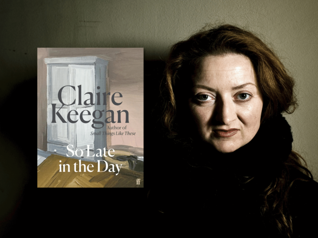 So Late In The Day by Claire Keegan review: intimate and moving