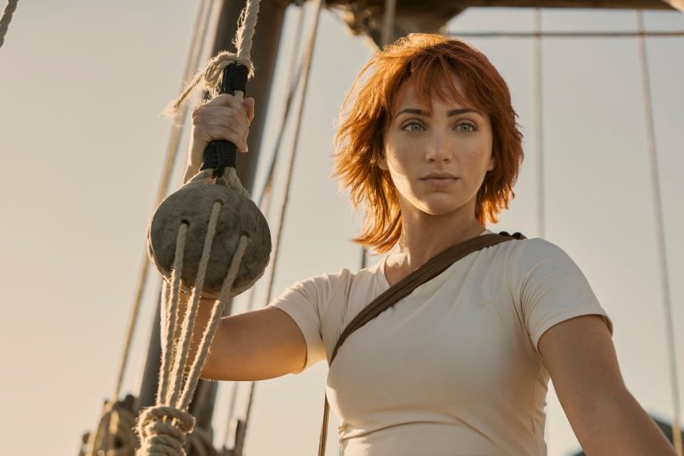 Nicole Hirsch Whitaker breaks down One Piece's live-action visuals