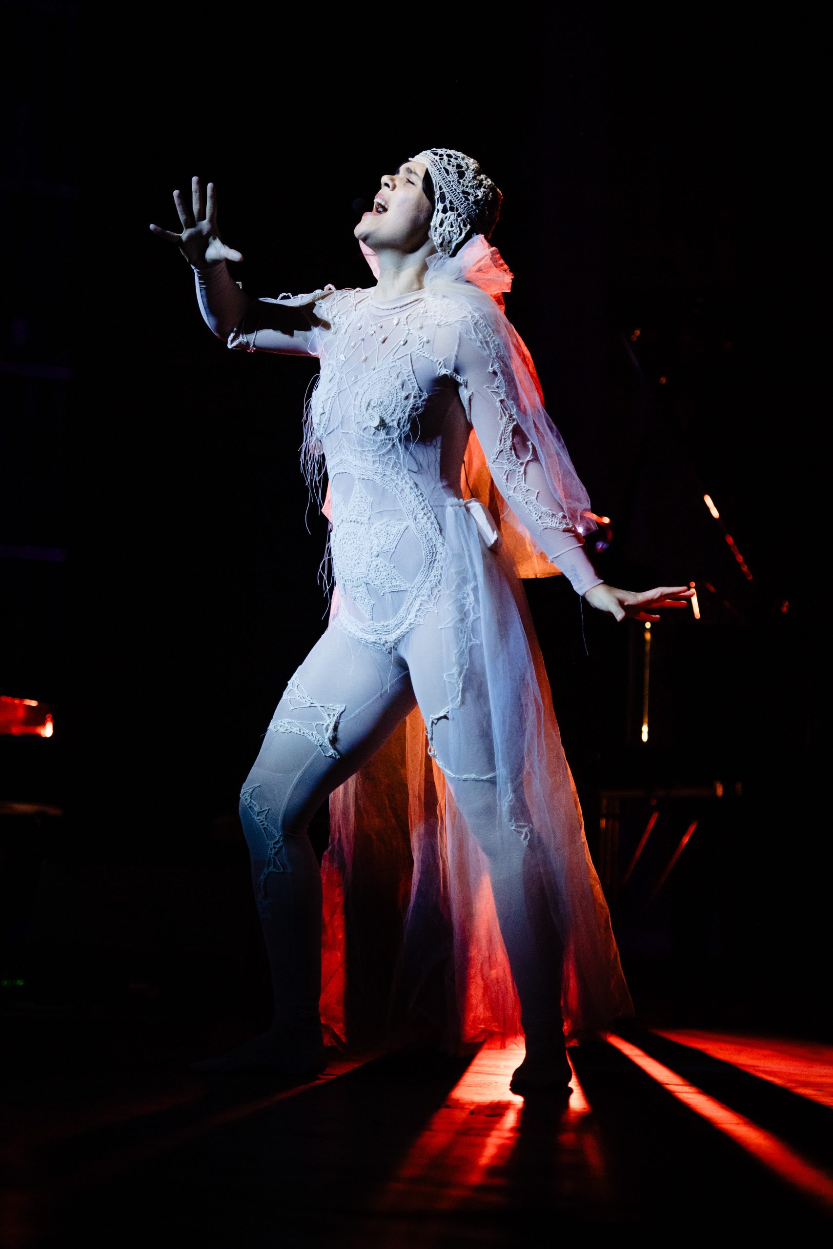 Bat For Lashes at Llais: ethereal artistry at Cardiff music festival