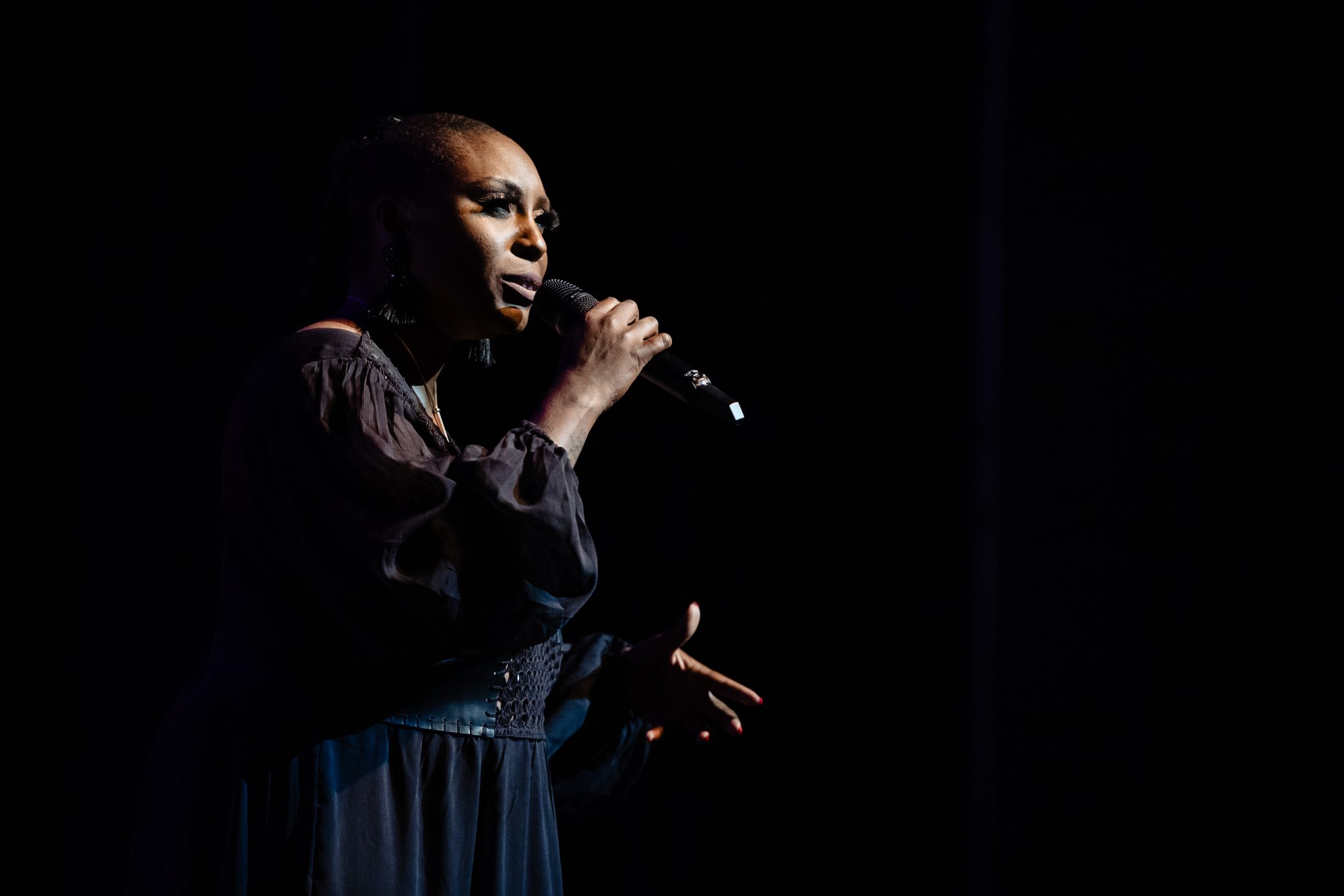 Llais: Joni Mitchell celebration featuring Charlotte Church falls short