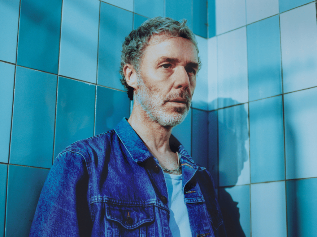 Baxter Dury: "I'm serving myself up before anyone else critiques me"