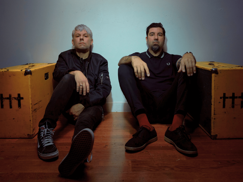 Goodnight, God Bless by Crosses review: dark synth-forward bliss