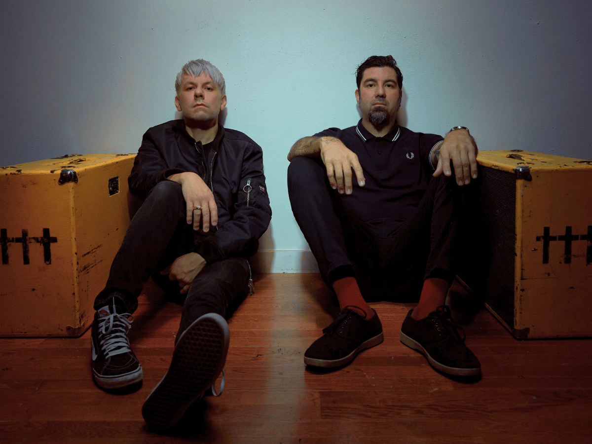 Goodnight, God Bless by Crosses review: dark synth-forward bliss