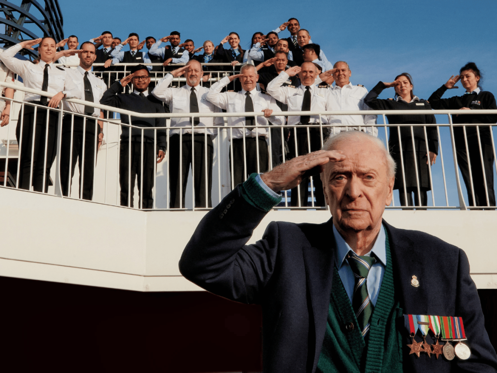 The Great Escaper review: Michael Caine & Glenda Jackson shine