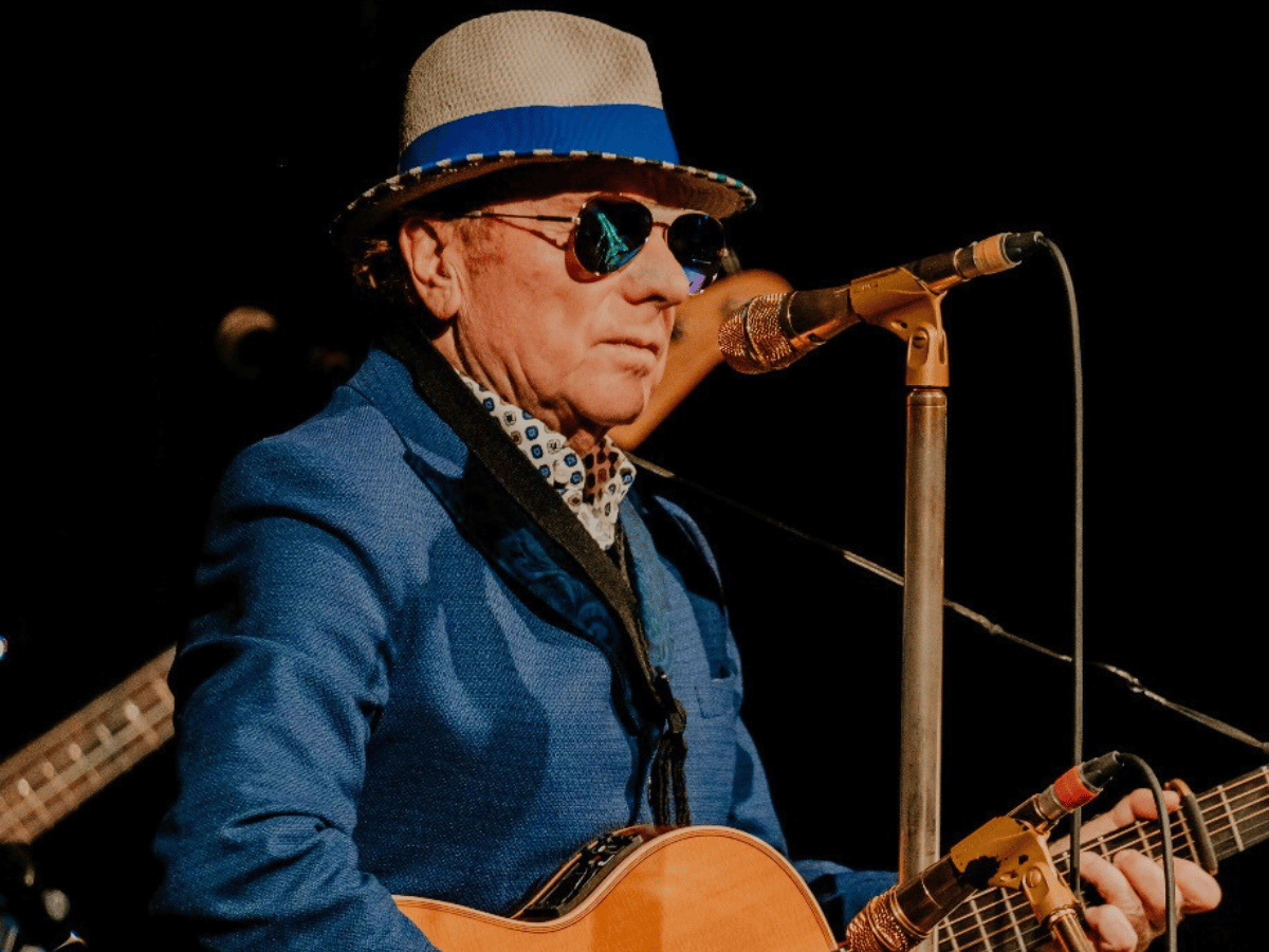 Accentuate The Positive by Van Morrison review: reimagined rock classics
