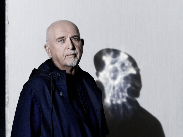 Peter Gabriel's first album since 2002: two mixes, both incredible