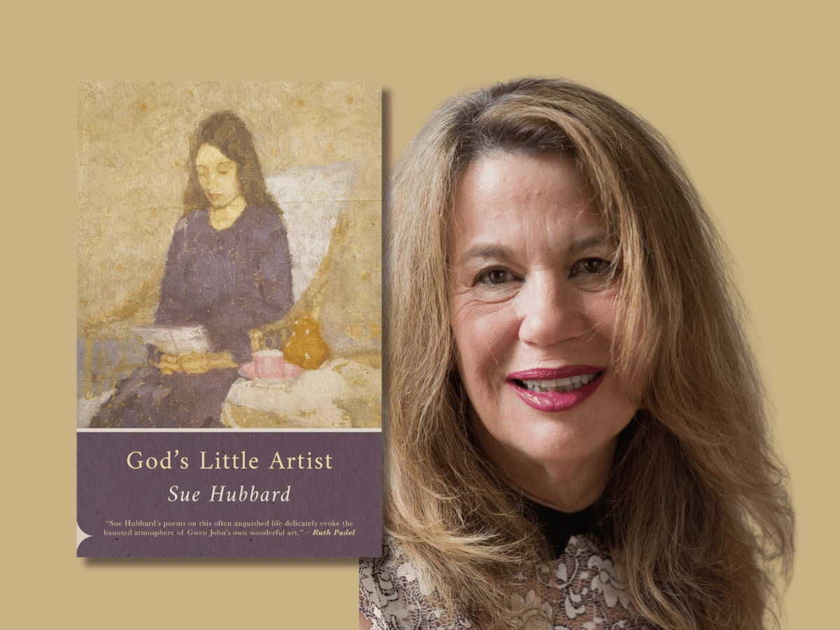 God's Little Artist: an unconventional, poetic Gwen John biography