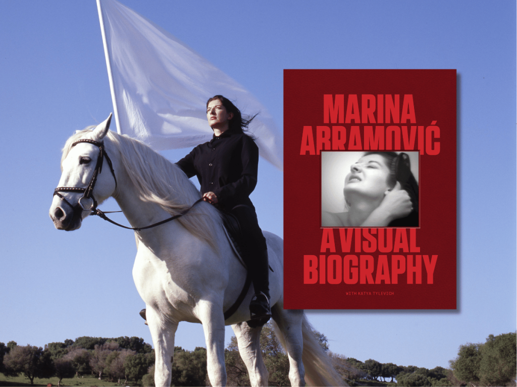 Marina Abramović: A Visual Biography review: a visual arts pioneer