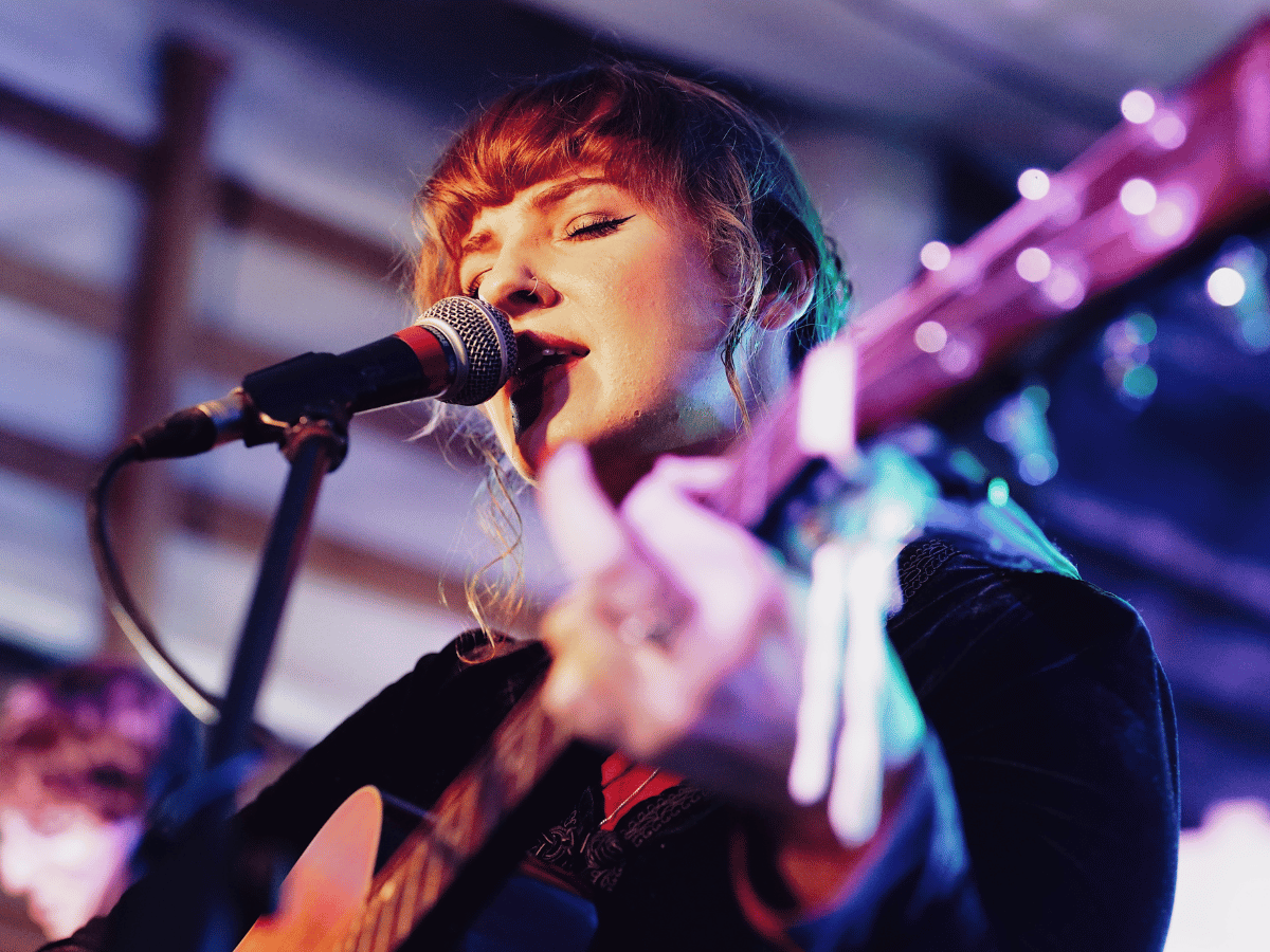 Other Voices. Welsh-Irish music festival comes to Cardigan again