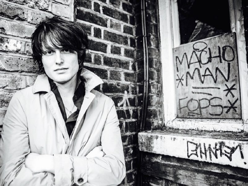Swansea To Hornsey: pacy memoir by Trampolene's Jack Jones