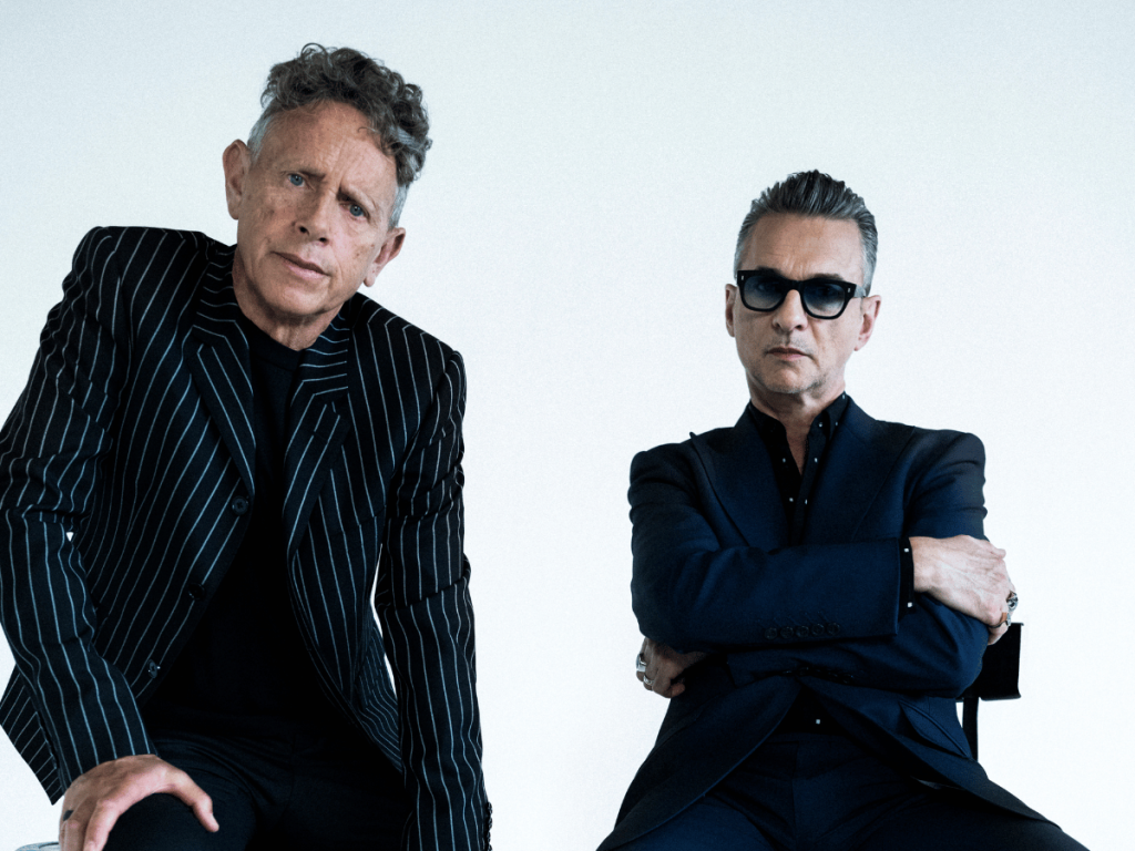 Anton Corbijn's Depeche Mode videos get an overdue repackage