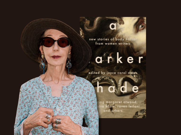A Darker Shade by Joyce Carol Oates: cutting feminist body horror