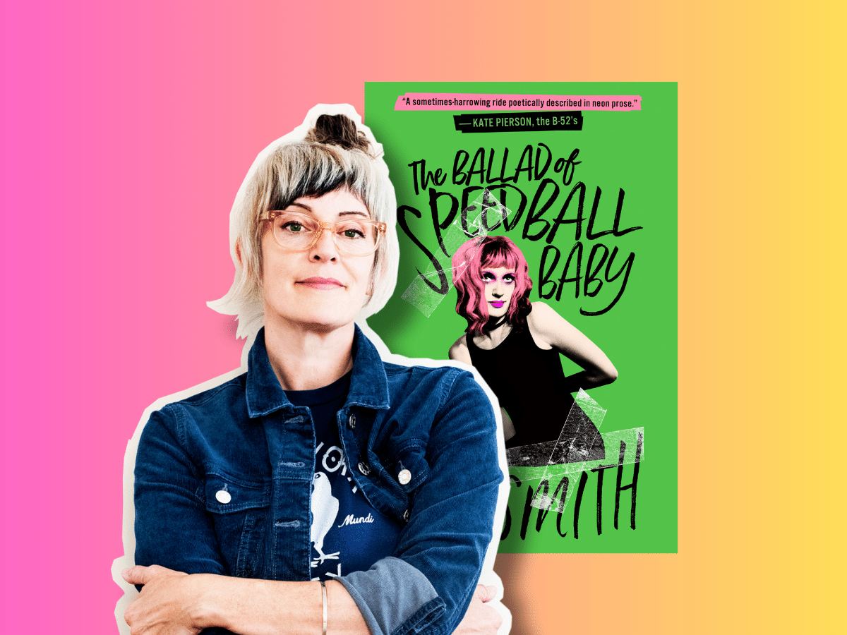 The Ballad Of Speedball Baby by Ali Smith review: a rock 'n' roll ...