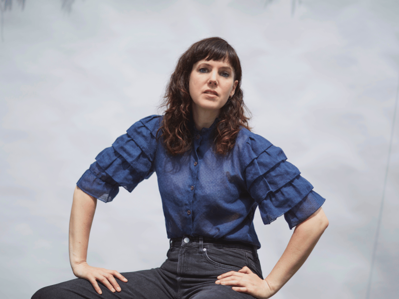 The End We Start From by Anna Meredith: minimalist brillliance