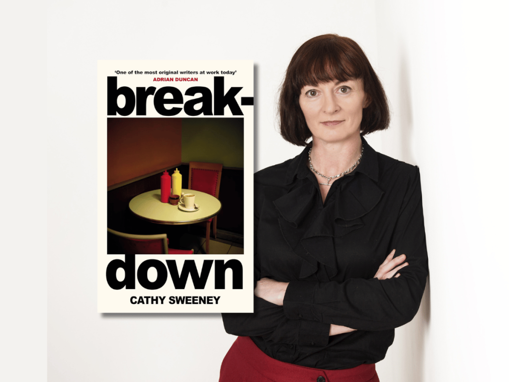 Breakdown by Cathy Sweeney review: a mother leaves it all behind