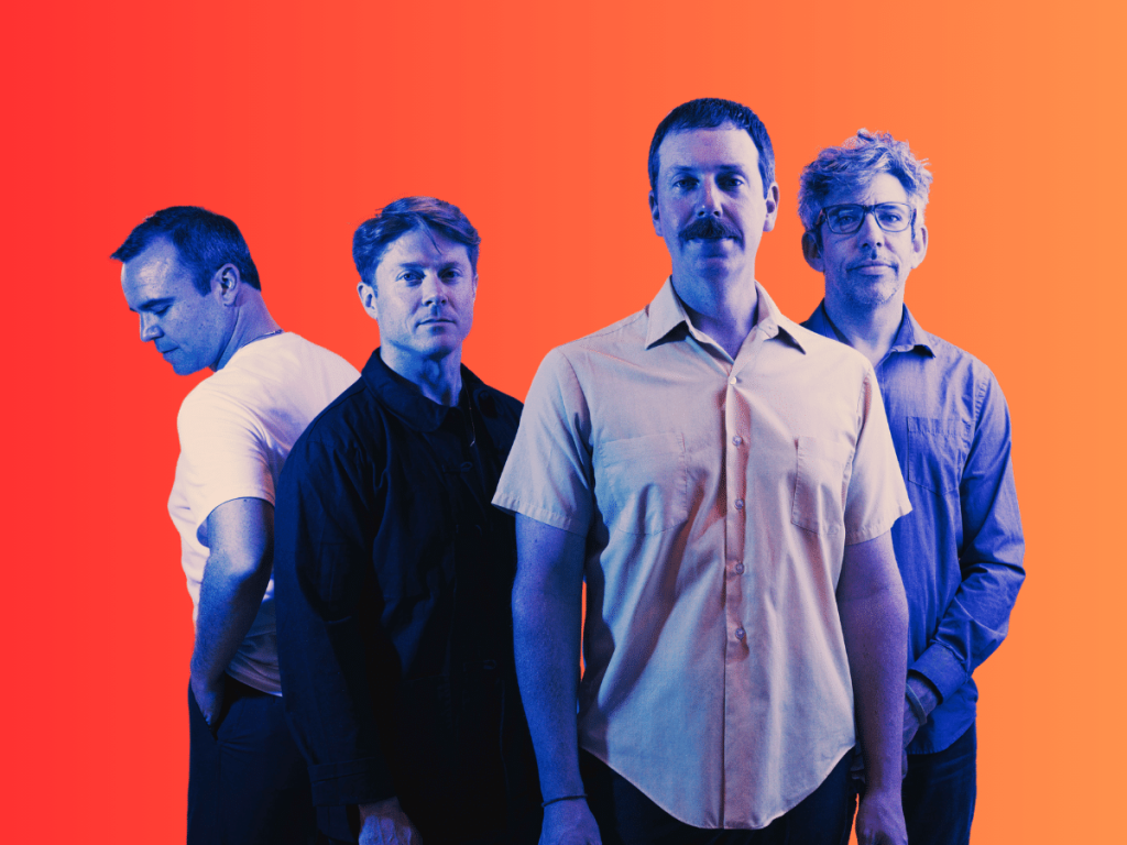 Future Islands' People Who Aren't There Anymore review